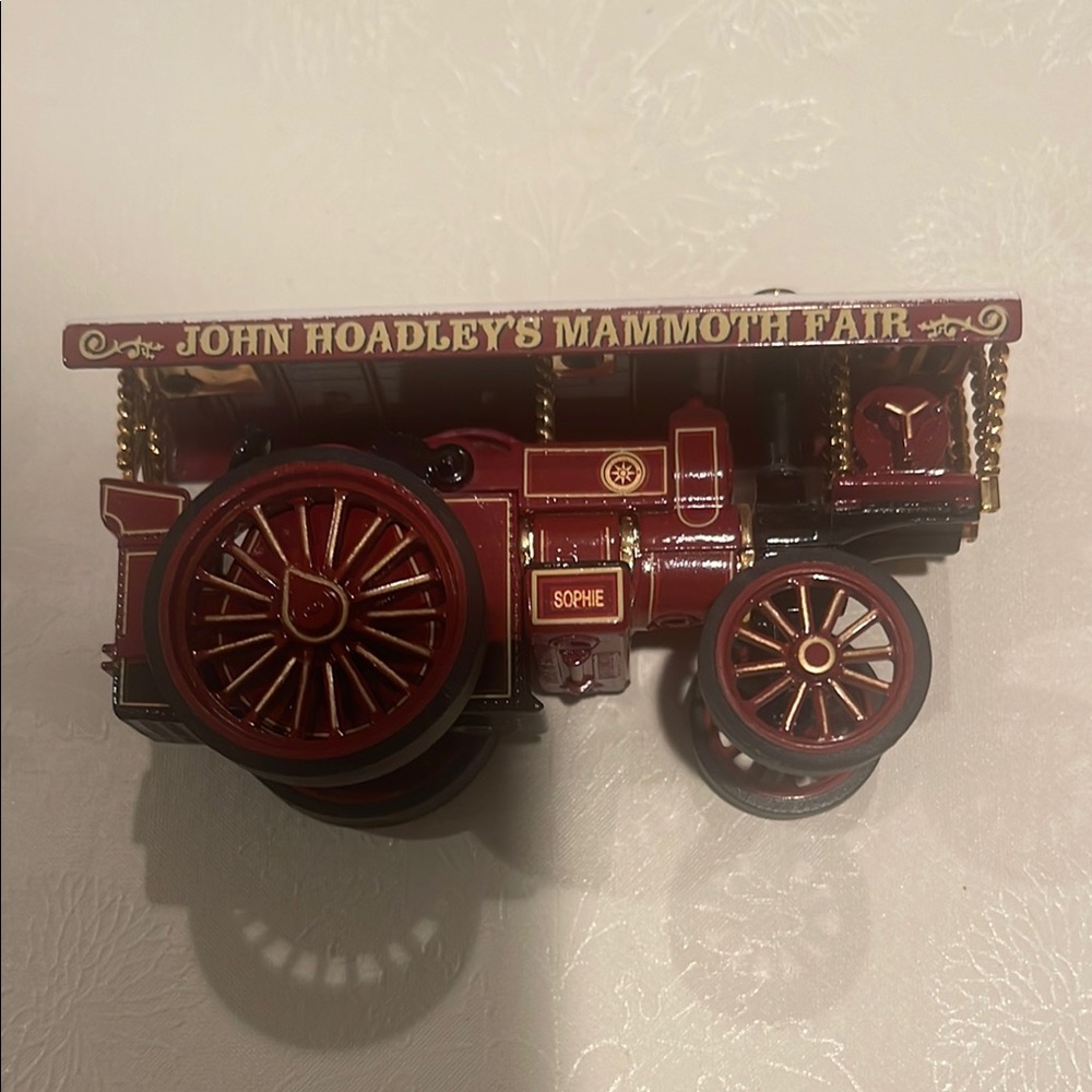 Historic Matchbox Steam Powered Vehicle: The Snoeman'… - Gem